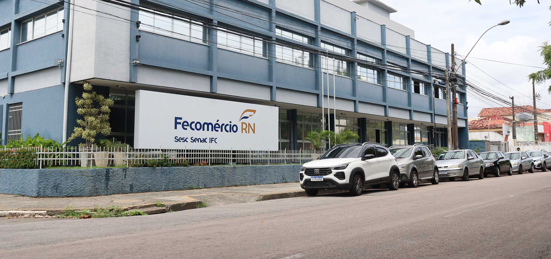 Fecomércio RN